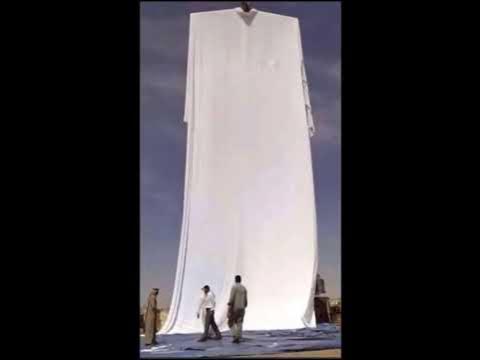 طول سيدنا آدم الحقيقي#قصة#سيدنا آدم#قابيل وهابيل#خلق آدم - YouTube