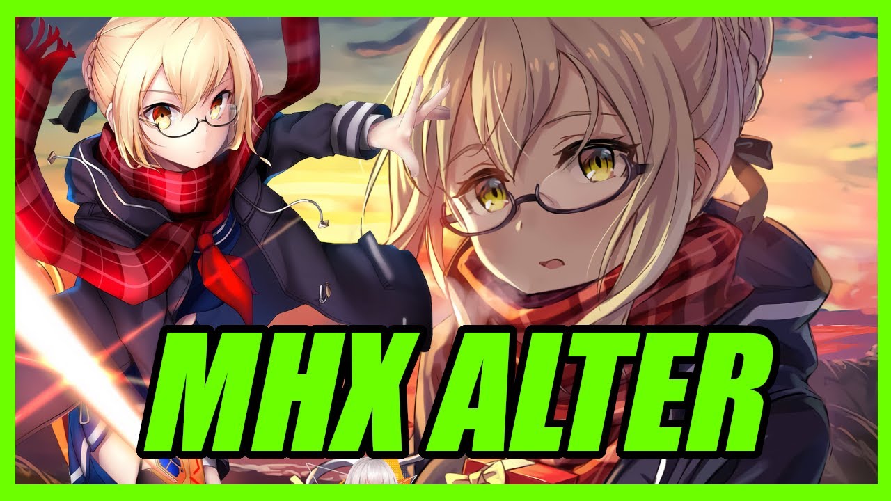Is MHX Alter Worth Summoning? (Fate/Grand Order) - YouTube