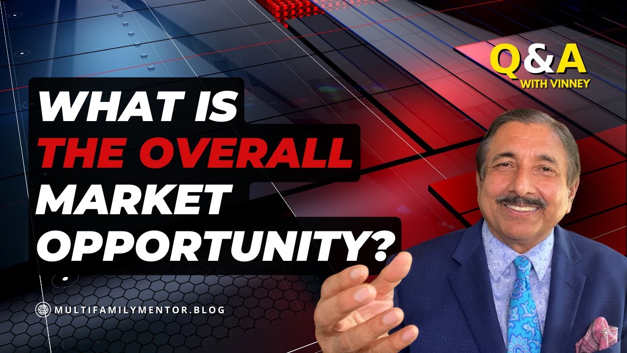 What is The Overall Market Opportunity? - YouTube
