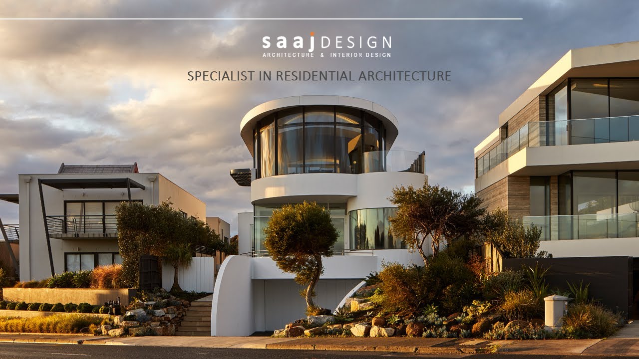 Saaj Design Architecture & Interior Design Trailer - YouTube