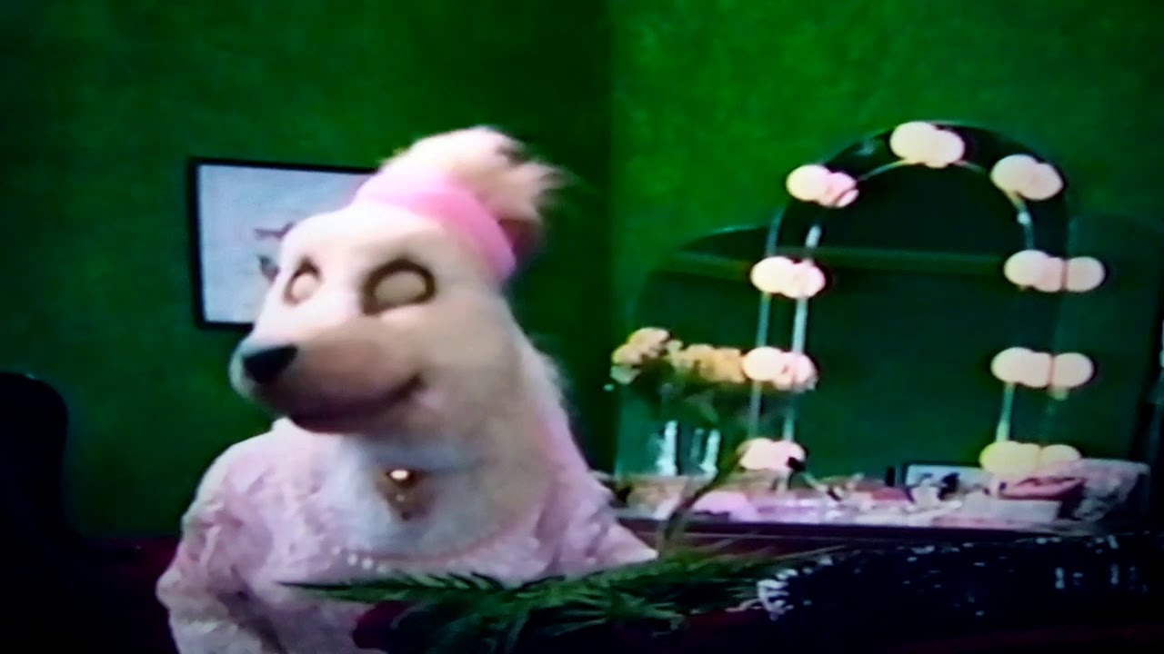 Toby terrier Phantom of the Dogera music vid - Love by Nat King Cole ...