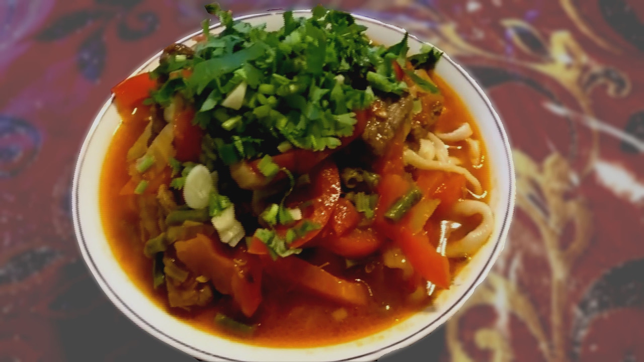 LAGMON. ЛАГМОН - YouTube