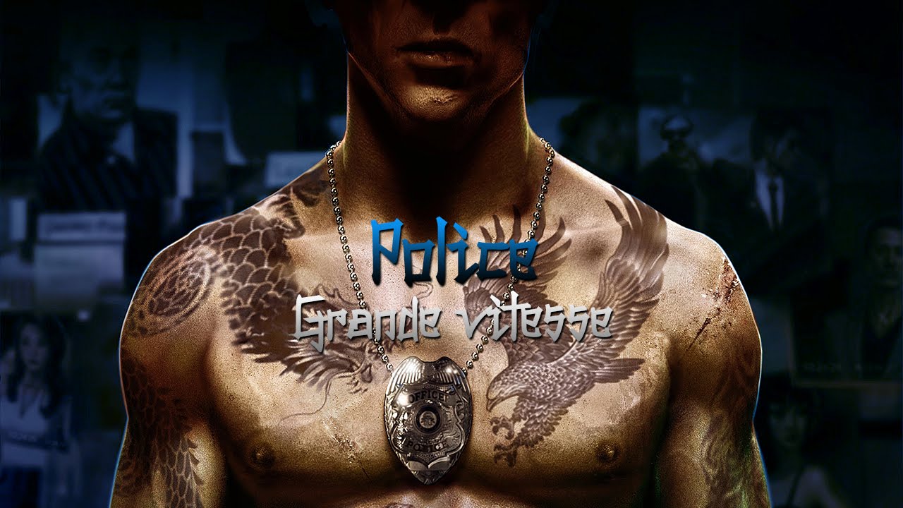 [Sleeping Dogs : Definitive Edition] Police - Grande vitesse - YouTube