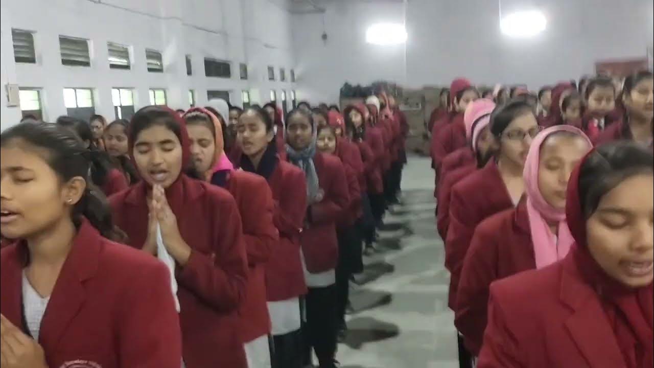 Morning Assembly In Hindi JNV Madhubani YouTube morning-assembly-in-hindi-jnv-madhubani-youtube