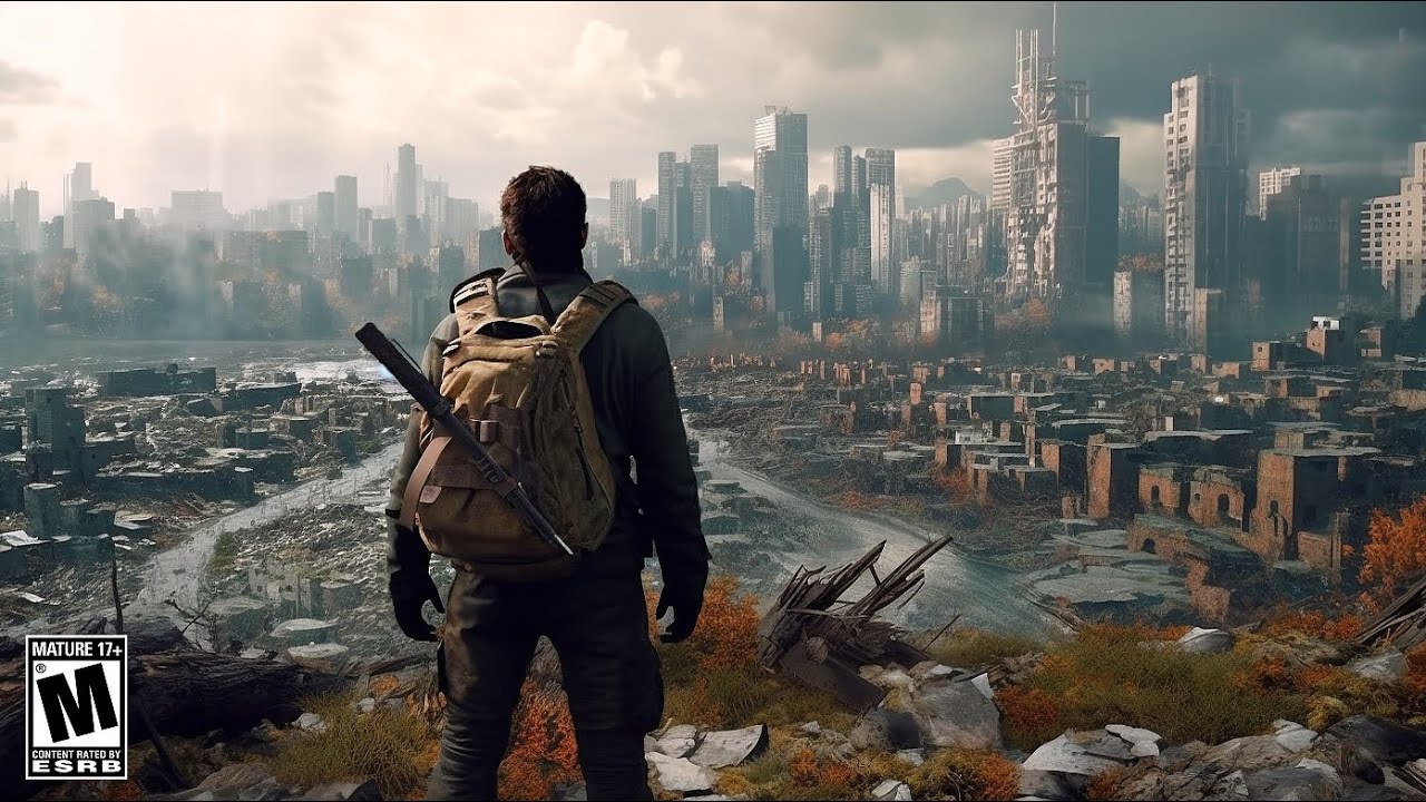 This new game is looking super realistic... - YouTube