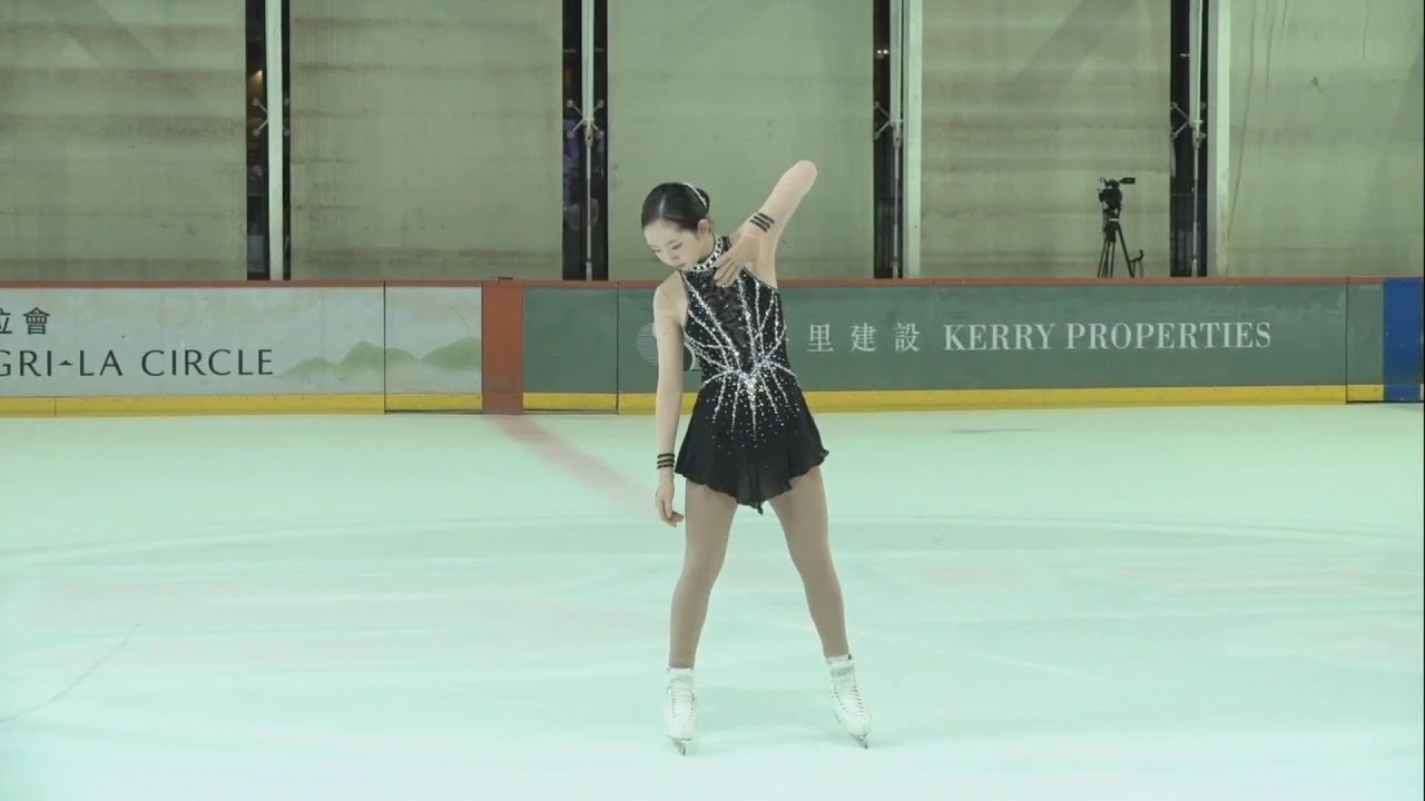 Siwoo Song (송시우) – 2024 Asian Open Figure Skating Trophy FS - YouTube