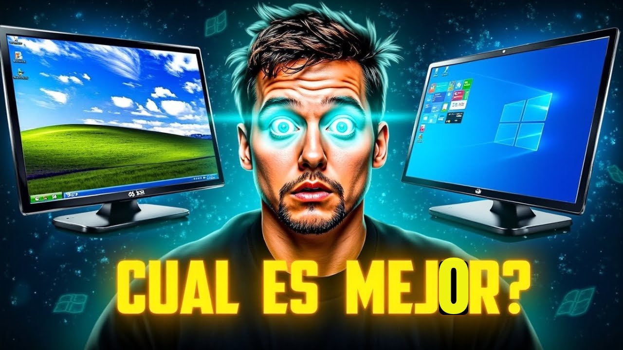 Windows XP vs Windows 11: ¿Cuál fue mejor? | Nostalgia, recuerdos y ...