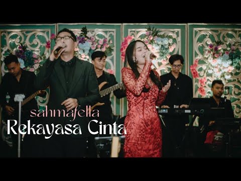 Sahmafella - Rekayasa Cinta LIVE - YouTube