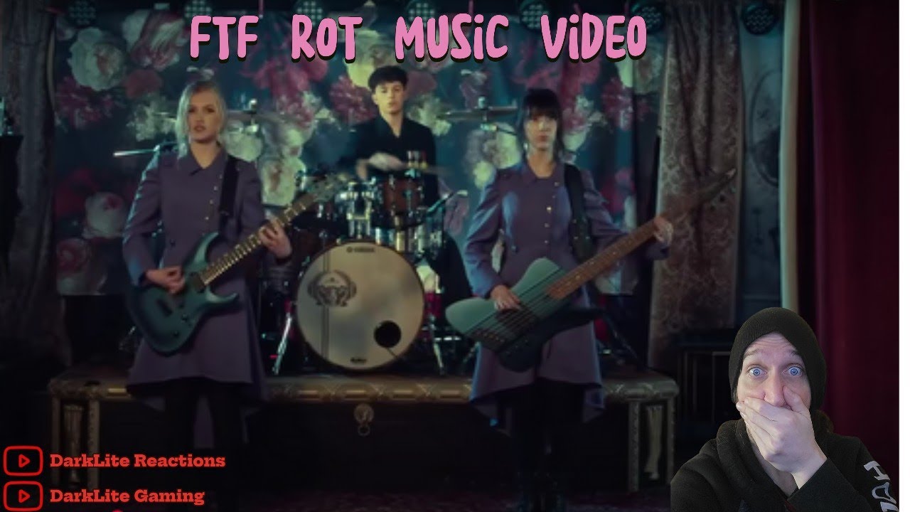 First Time Reaction To Freeze The Fall Rot Music Videos! - YouTube