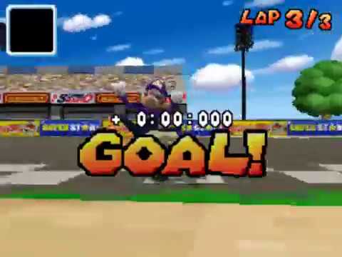 Mario Kart DS - Mario Circuit 1:28.773 World Record - YouTube