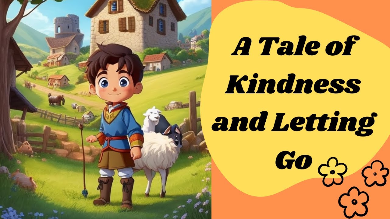 A Very Deep Moral Story | A Tale of Kindness And Letting Go | Improve ...