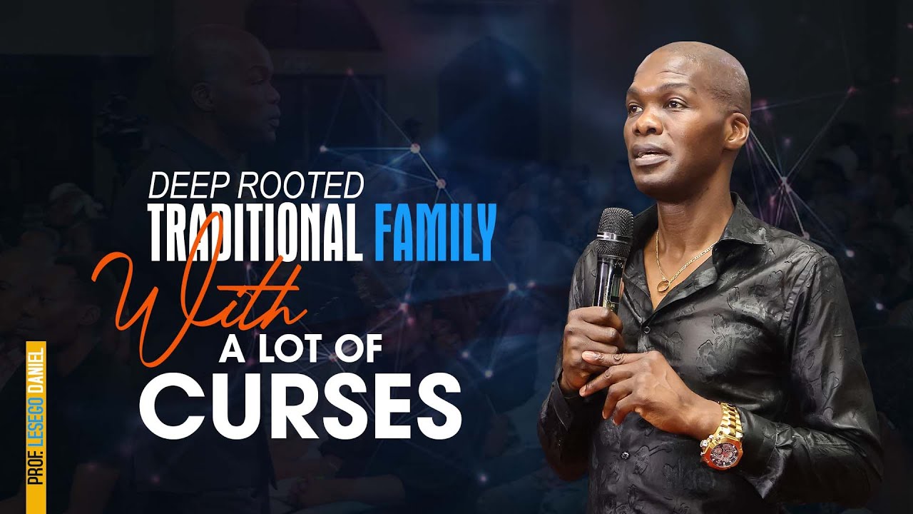 10 DEEP ROOTED TRADITIONAL FAMILY WITH A LOT OF CURSES - YouTube