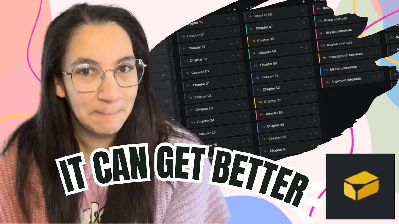 Writing with ButterDocs | The Better Writing App - YouTube