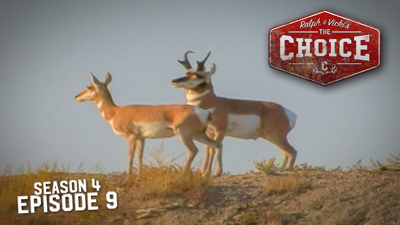 IMPOSSIBLE WEATHER ANTELOPE - The Choice (Full Episode) // S4: Episode ...
