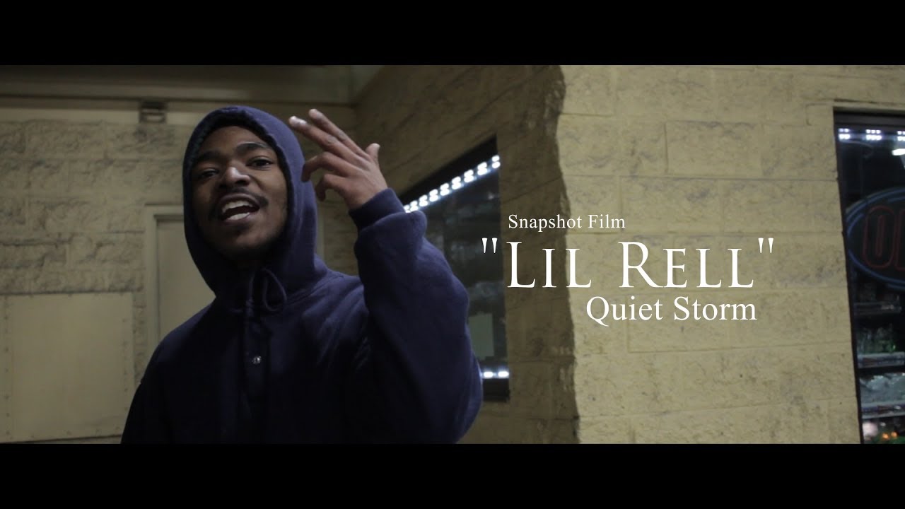 Lil Rell - Quiet Storm - YouTube