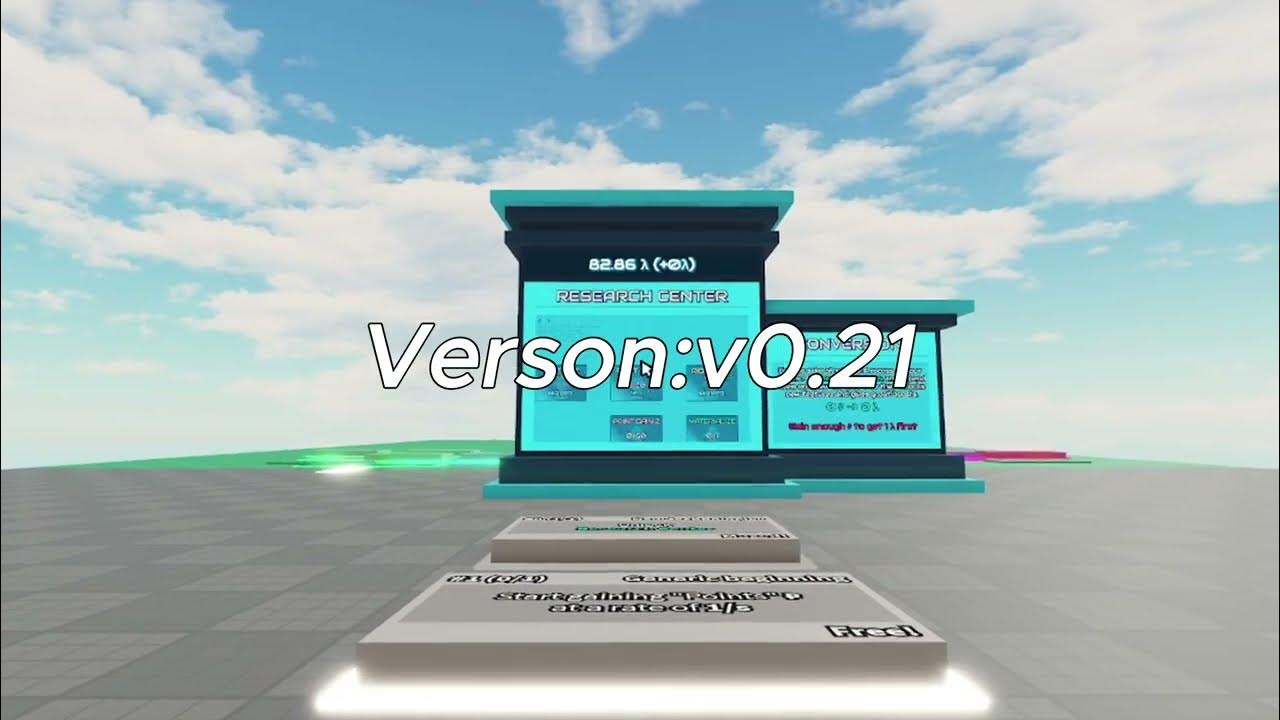 Everything Upgrade Tree [Trailer] - YouTube