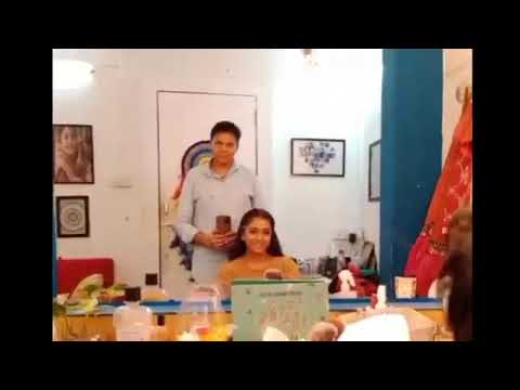 Immli Offscree latest video#imli behind the scenes#imlie
