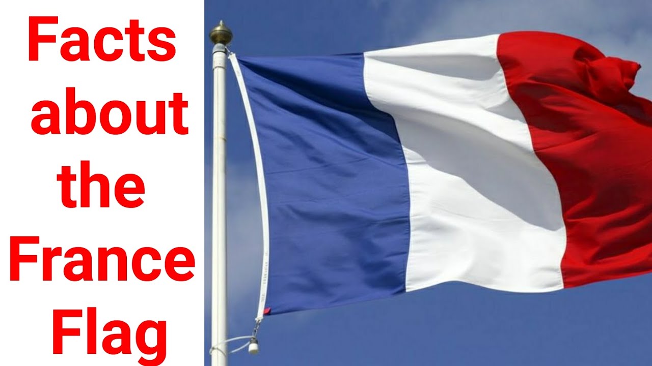Facts about the France Flag - You Should Know - Did You Know - General ...