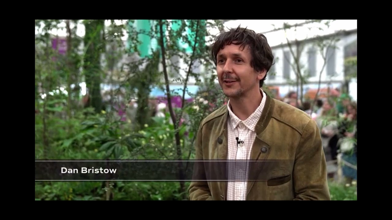BBC Coverage of the Size of Wales Garden, Chelsea Flower Show 21 05 ...