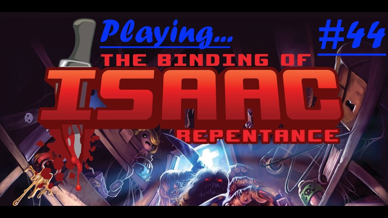 Binding of Isaac: Repentance | Episode 44: Jupiter. - YouTube