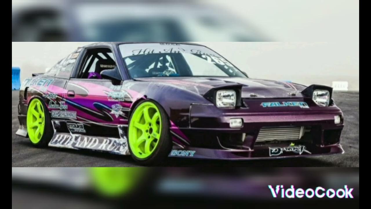 японский дрифт - YouTube