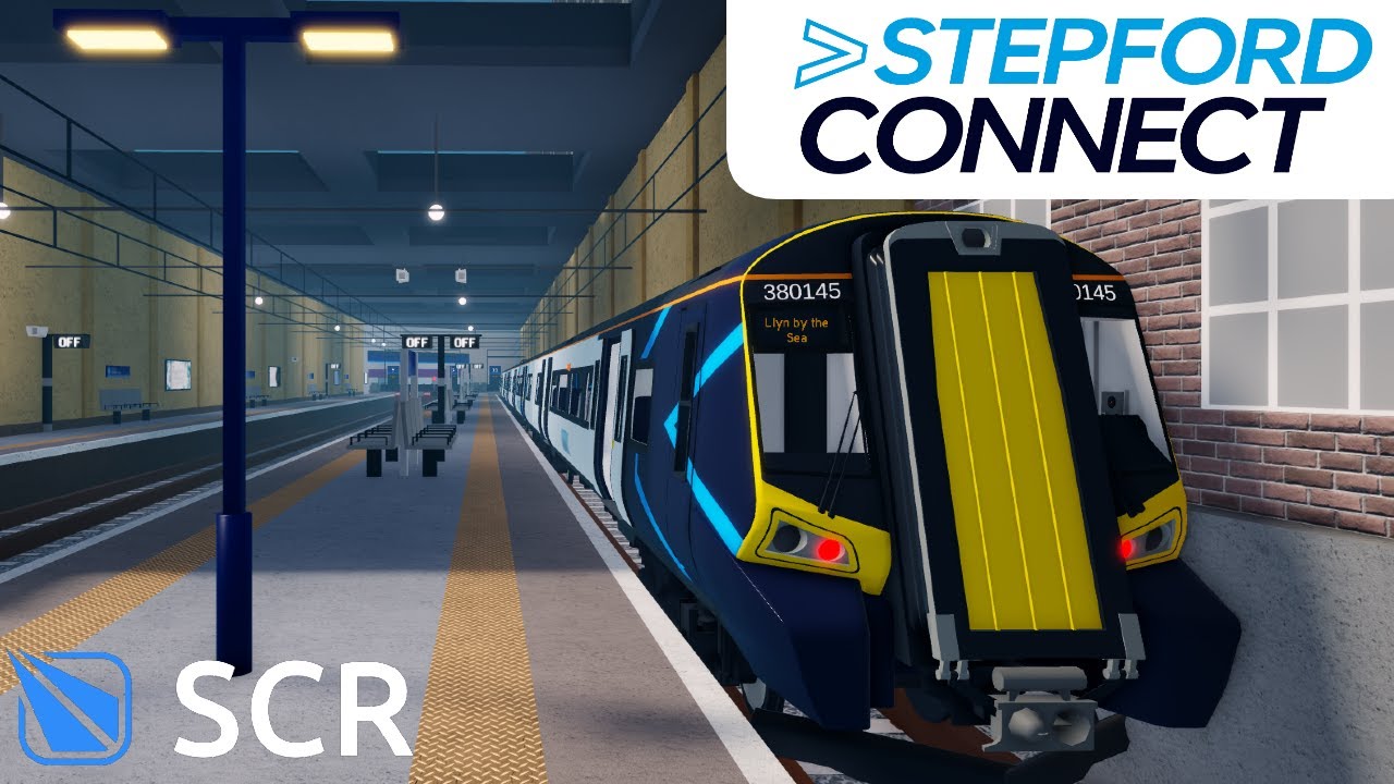 (OUTDATED) Roblox SCR | R024 Stepford Central - Llyn-by-the-Sea | Class ...