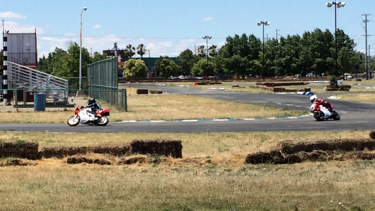 Soto Boys YSR50 Racing - YouTube