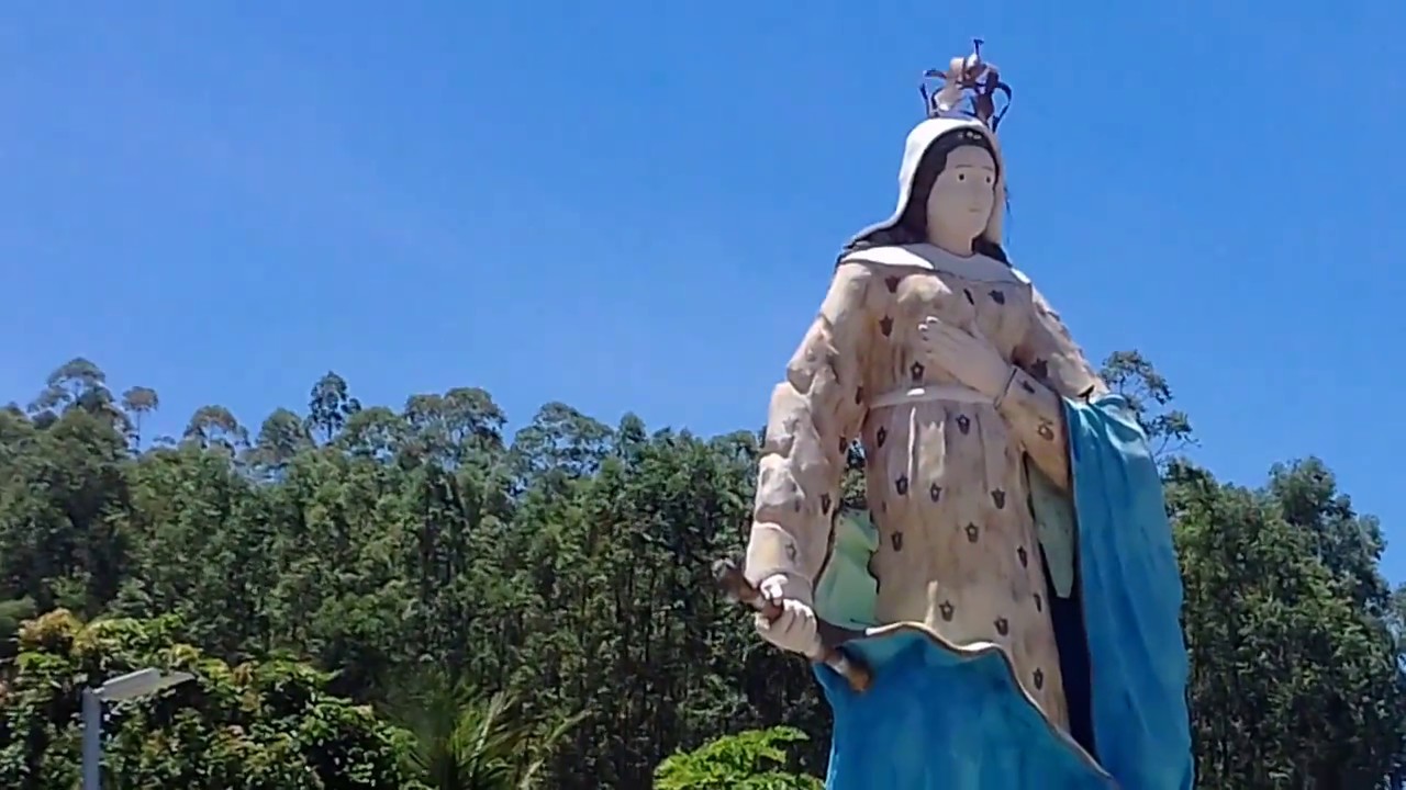cidade de VIRGINÓPOLIS - MG // viagem2018(cap.128 - YouTube