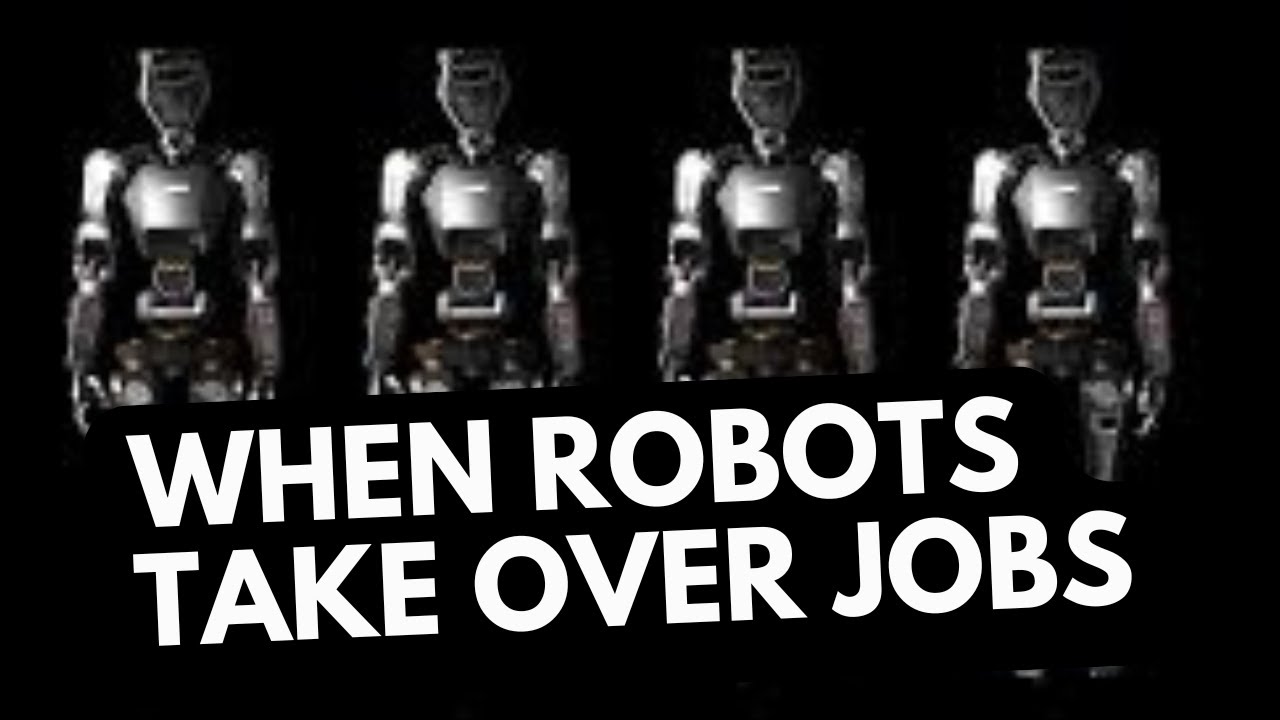 "When Robots Take Over Jobs: What Will Humans Do?" - YouTube
