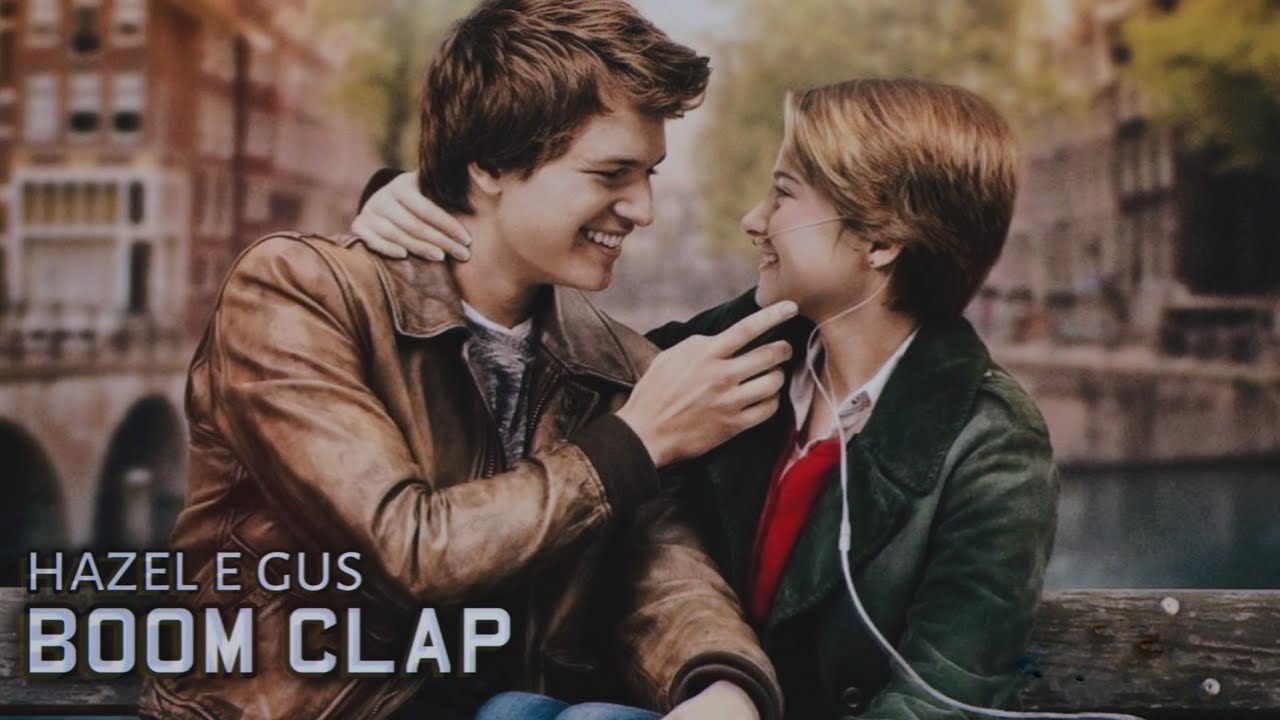 Hazel e Gus | Boom Clap (Legendado) - YouTube