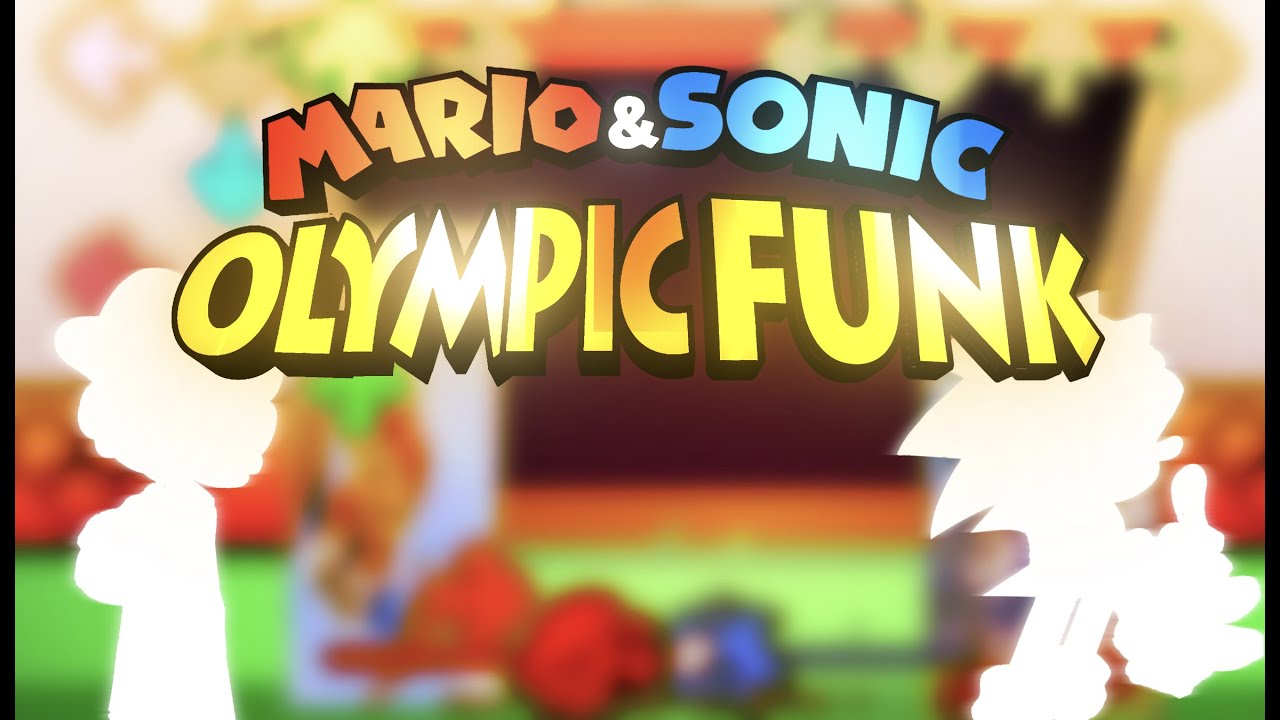 Friday Night Funkin' - Mario and Sonic Olympic Funk (DEMO) [Gameplay ...