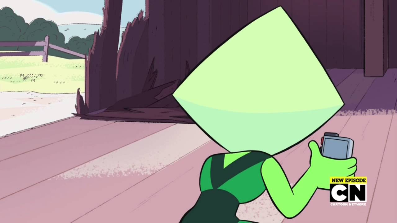 Peridot Is Not Okay Youtube
