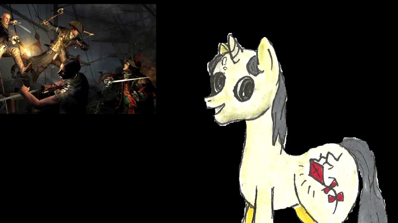 MLP - U.S. History Explained by Ponies: The Revolution - YouTube