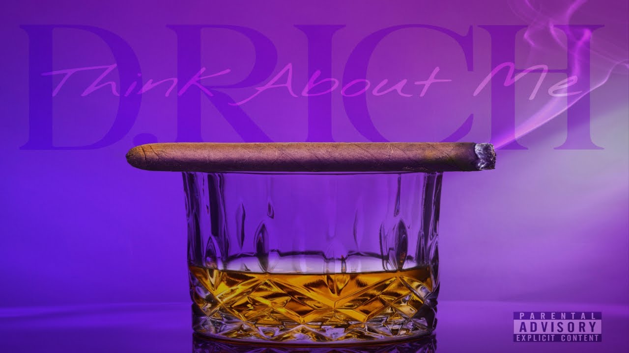 D. Rich (Daddy Rich) x Think About Me (Official Audio) - YouTube
