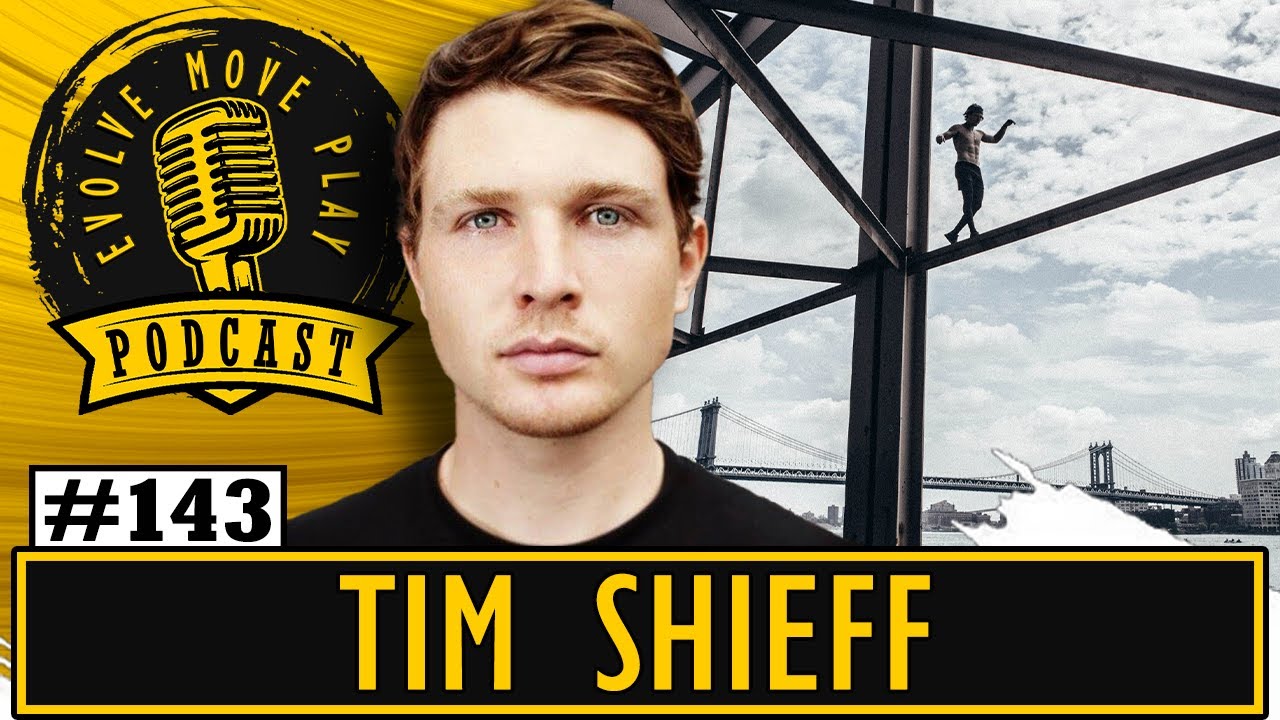 The Search for Healing and Meaning with TIM SHIEFF | EMP Podcast 143 ...