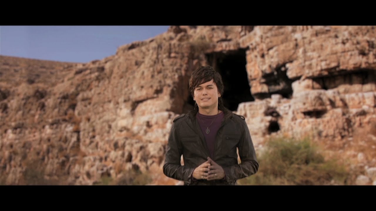 Joseph Prince - Golgotha—God's Love Revealed Trailer - YouTube