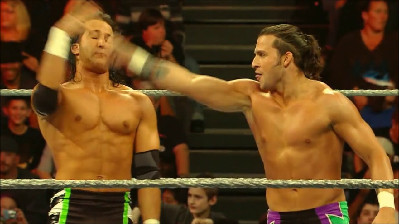 Trent Barreta & Caylen Croft 3rd Titantron 2009-2010 HD - YouTube