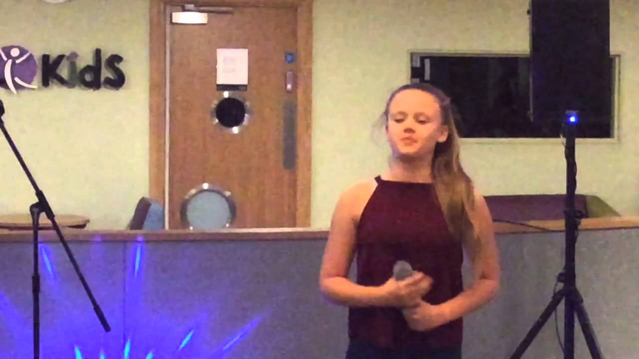 Jess Folley - Let it Go - 19/04/16 - YouTube