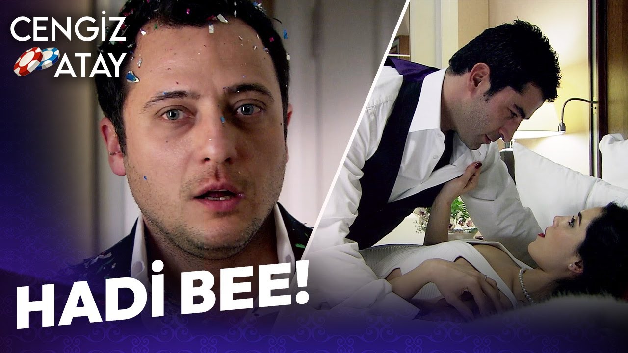 Eyşan'la Ezel'i Otel Odasında Basıyorum! | Cengiz Atay - YouTube