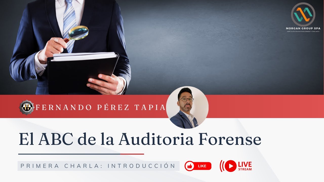 El ABC de la Auditoria Forense: Introducción - YouTube