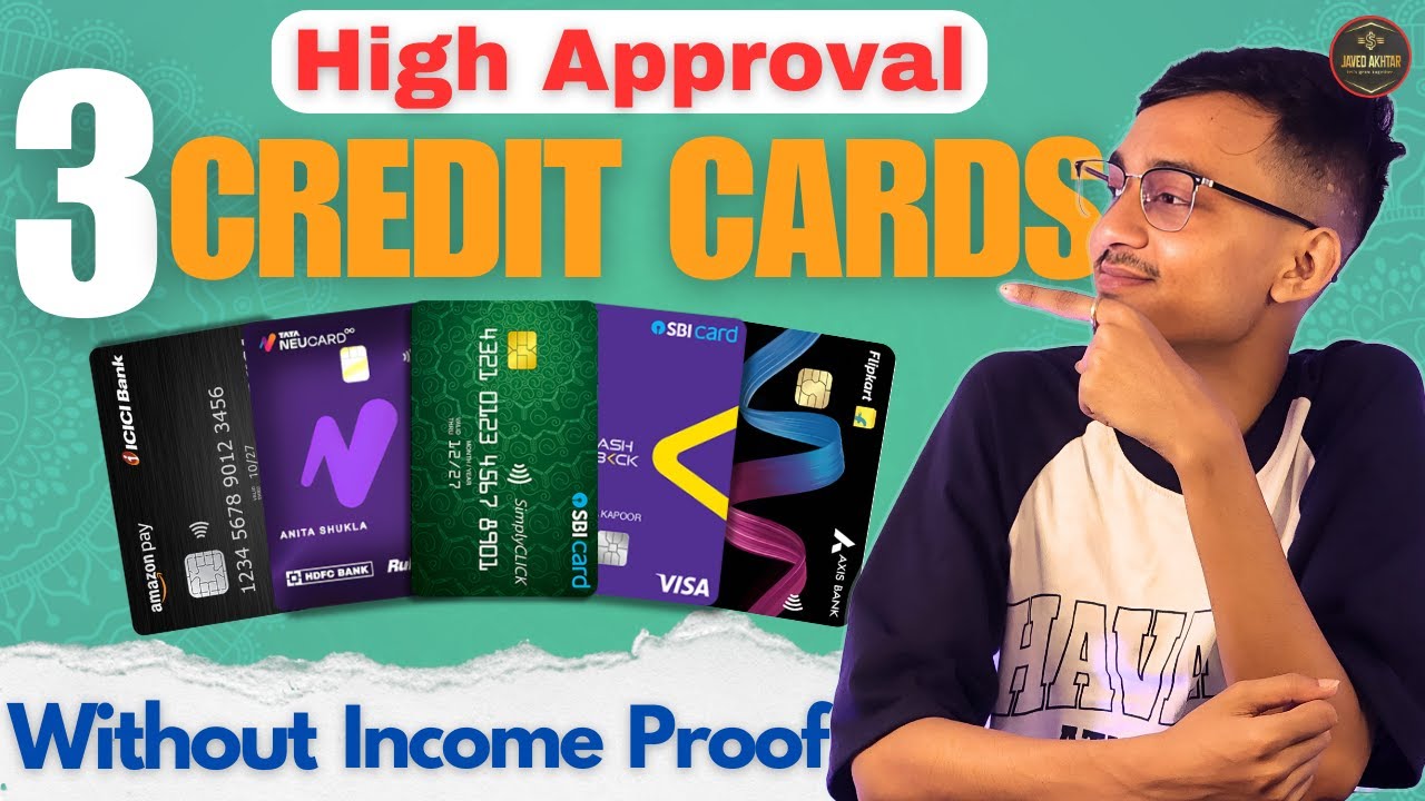 High Approval CREDIT CARDS in 2024 | Must have Credit Cards before ...