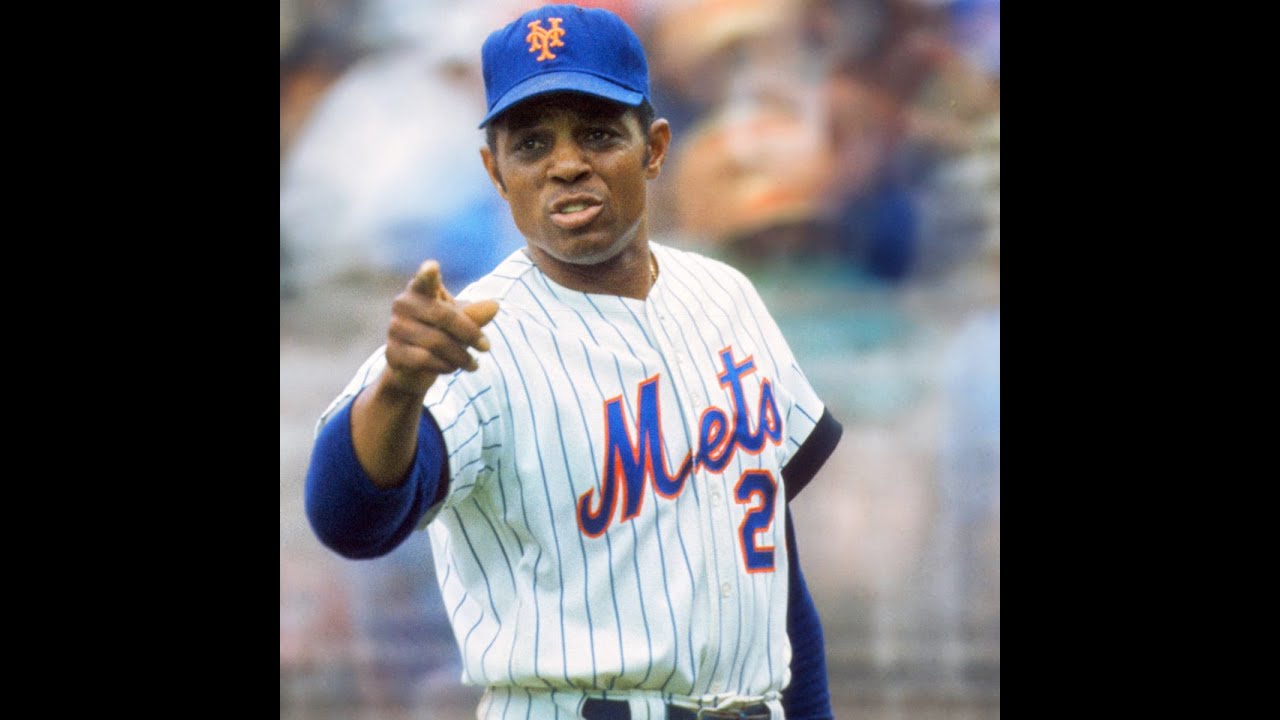 - DAVID KRELL ON WILLIE MAYS TIME WITH THE METS - NEW YORK GIANTS ...