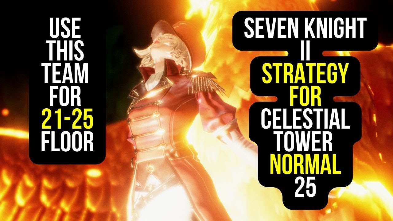 CELESTIAL TOWER NORMAL MODE FLOOR 25 TIME PARA ANDAR DO 21-25 - Seven ...