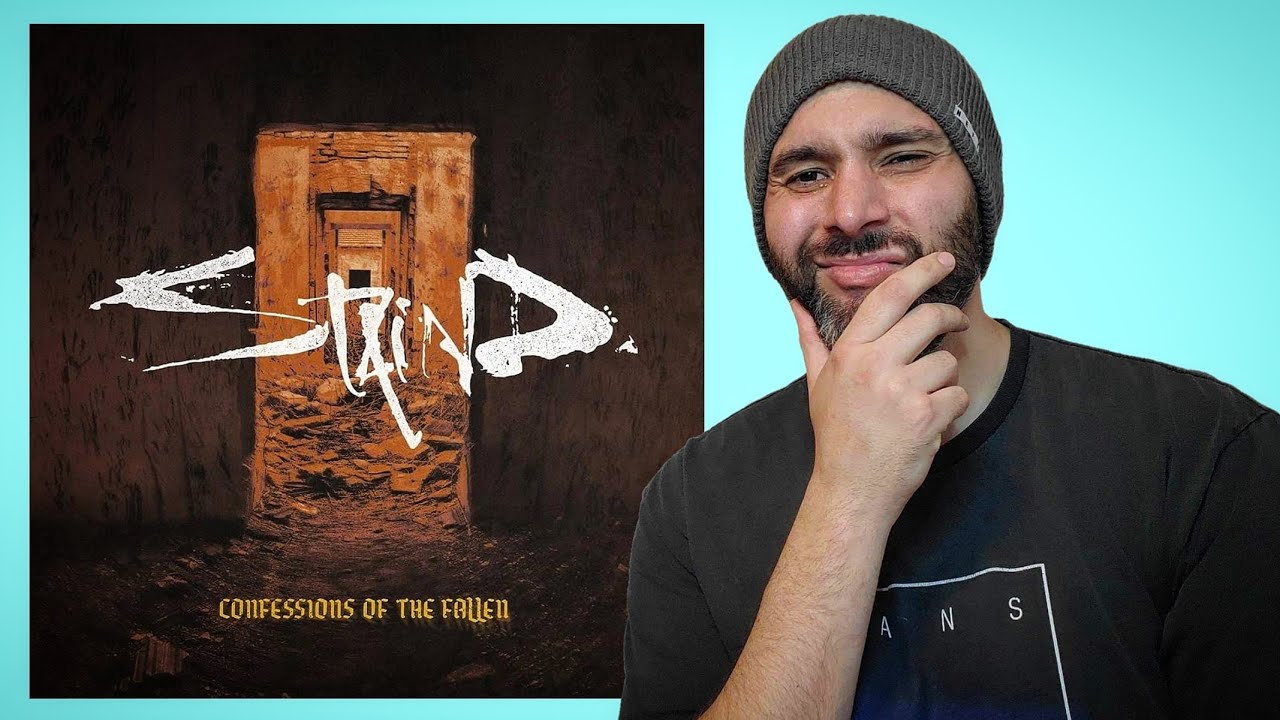 Staind - Confessions of the Fallen [ALBUM REVIEW] - YouTube