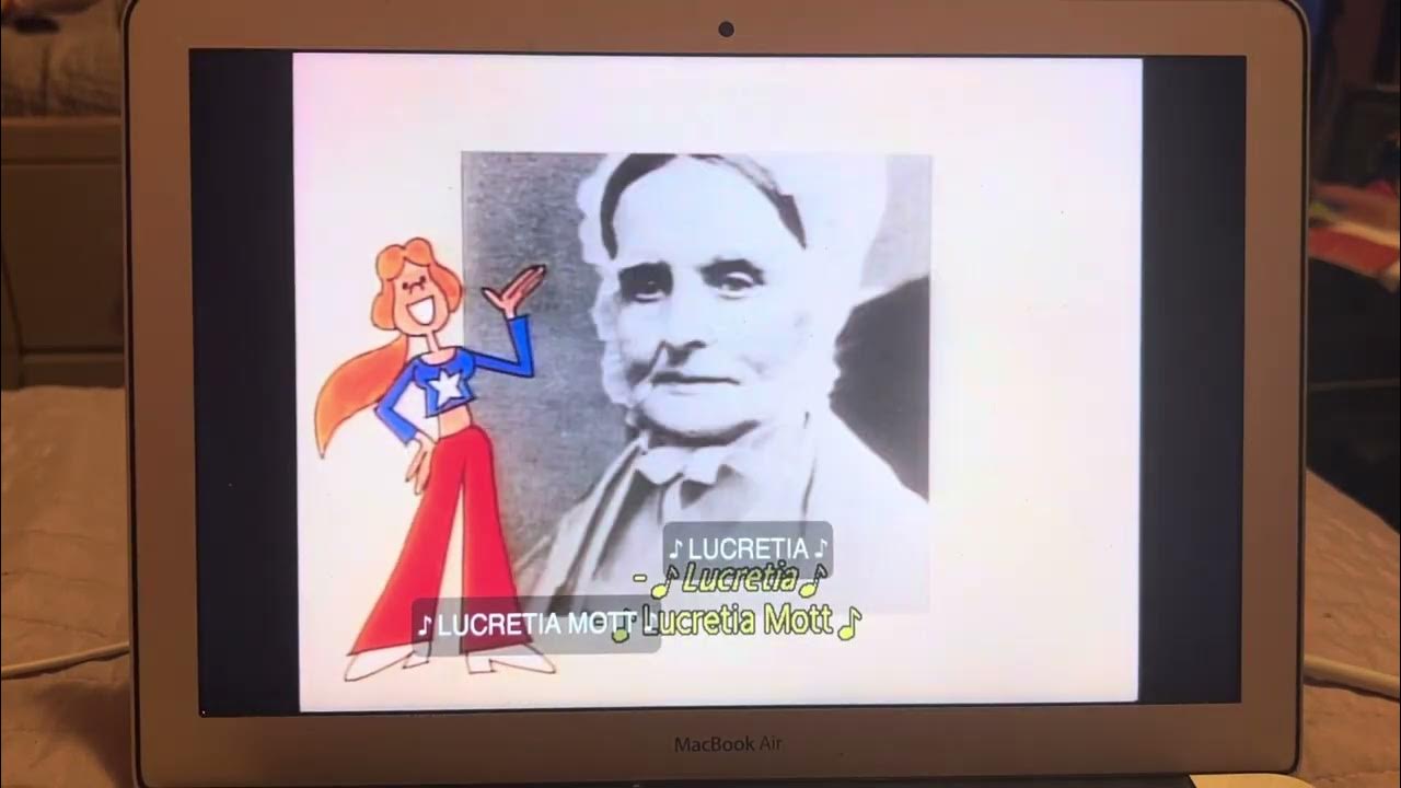 Schoolhouse Rock (America Rock) Sufferin' till Suffrage - YouTube