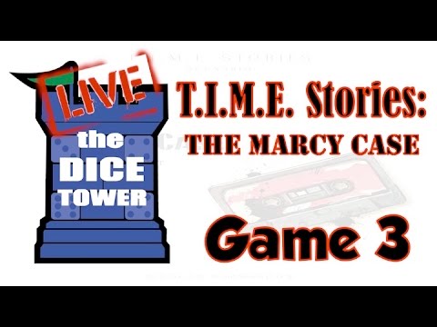 Time Stories: Marcy Case Playthrough: Game 3 (SPOILERS) - YouTube