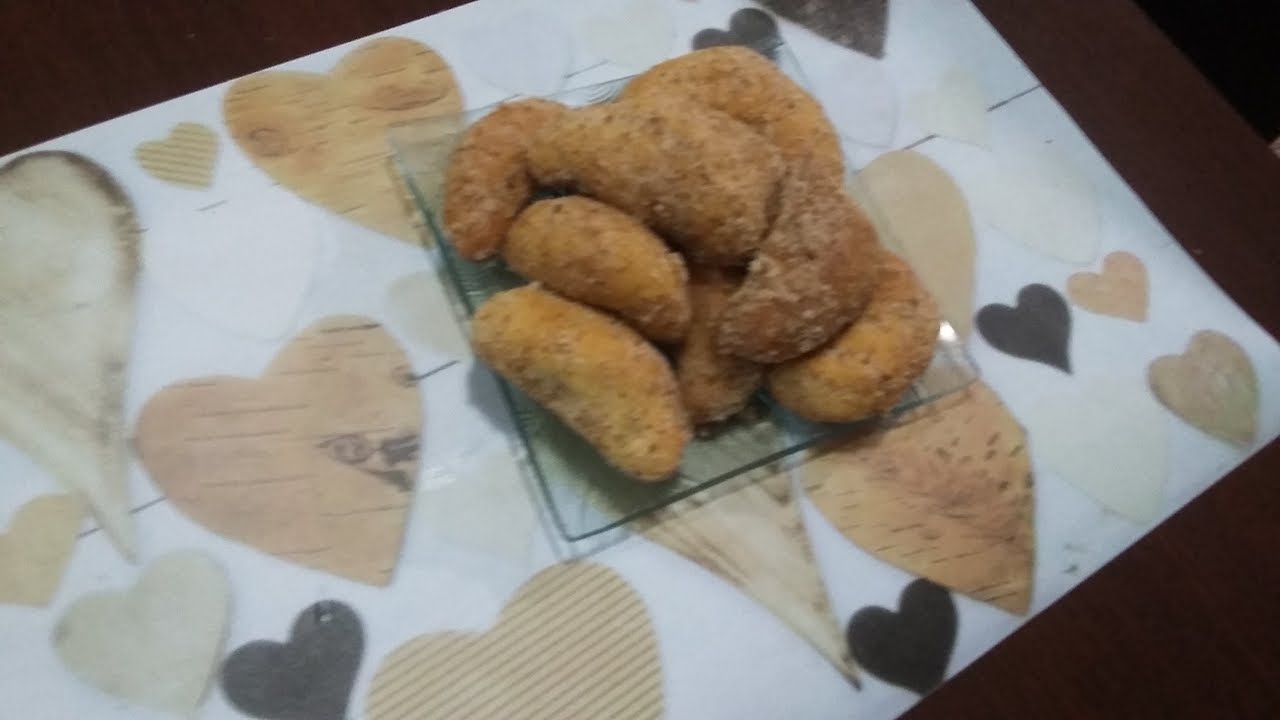 Kiflice sa pivom-Pivčići-Brdarice (Posno) - YouTube