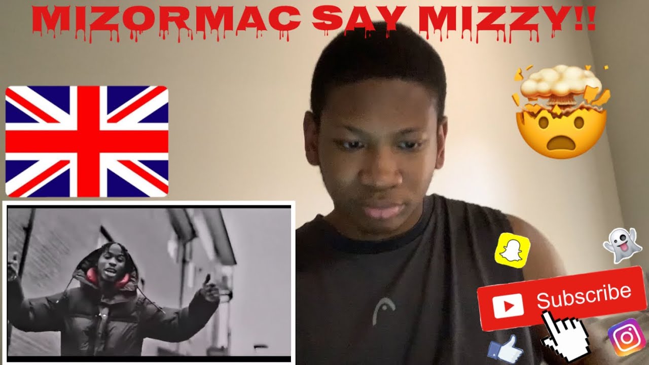 MizOrMac - Say Mizzy 4K HD [Official Music Video] (Reupload) AMERICAN ...
