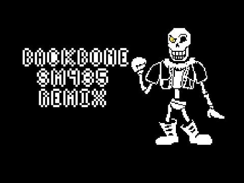 Disbelief Papyrus "Backbone" | SM435 Remix - YouTube