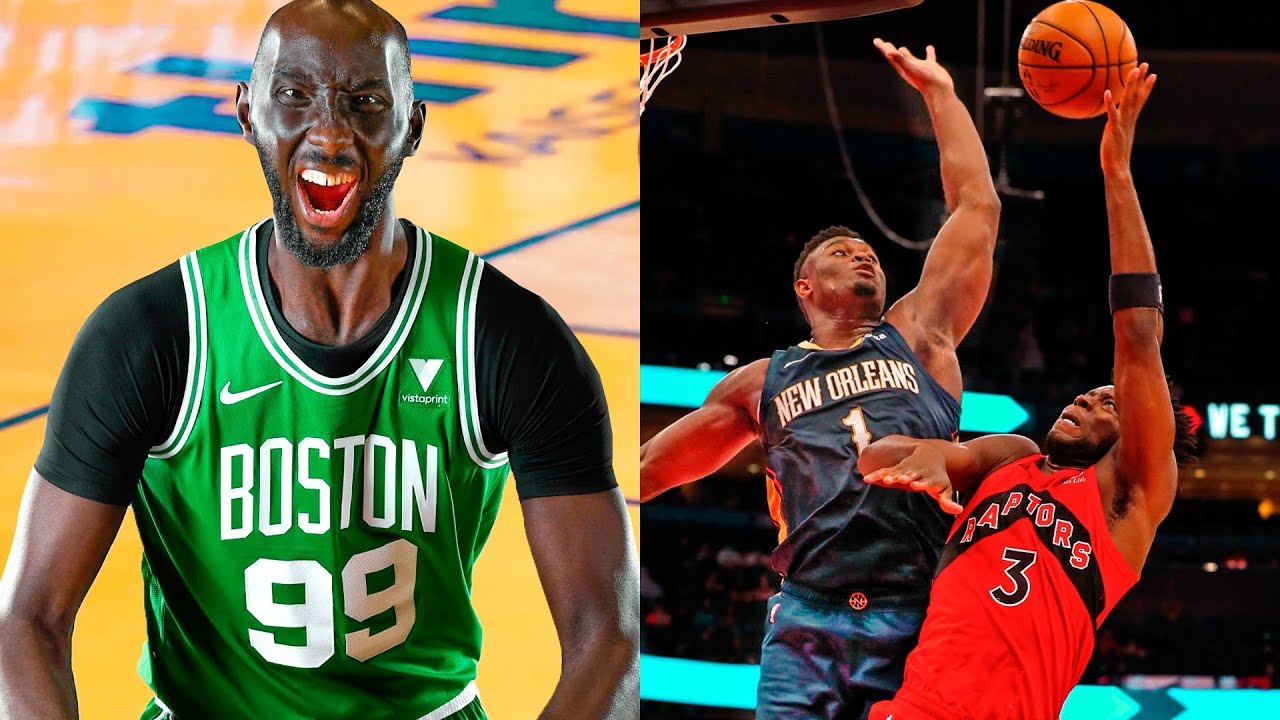 NBA "LONGEST Blocks! 😱" MOMENTS - YouTube